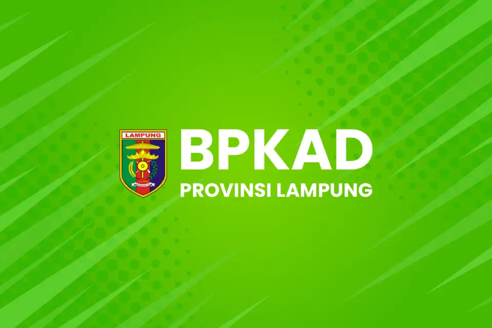 BPKAD PROVINSI LAMPUNG